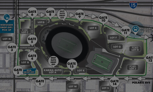 Allegiant Stadium